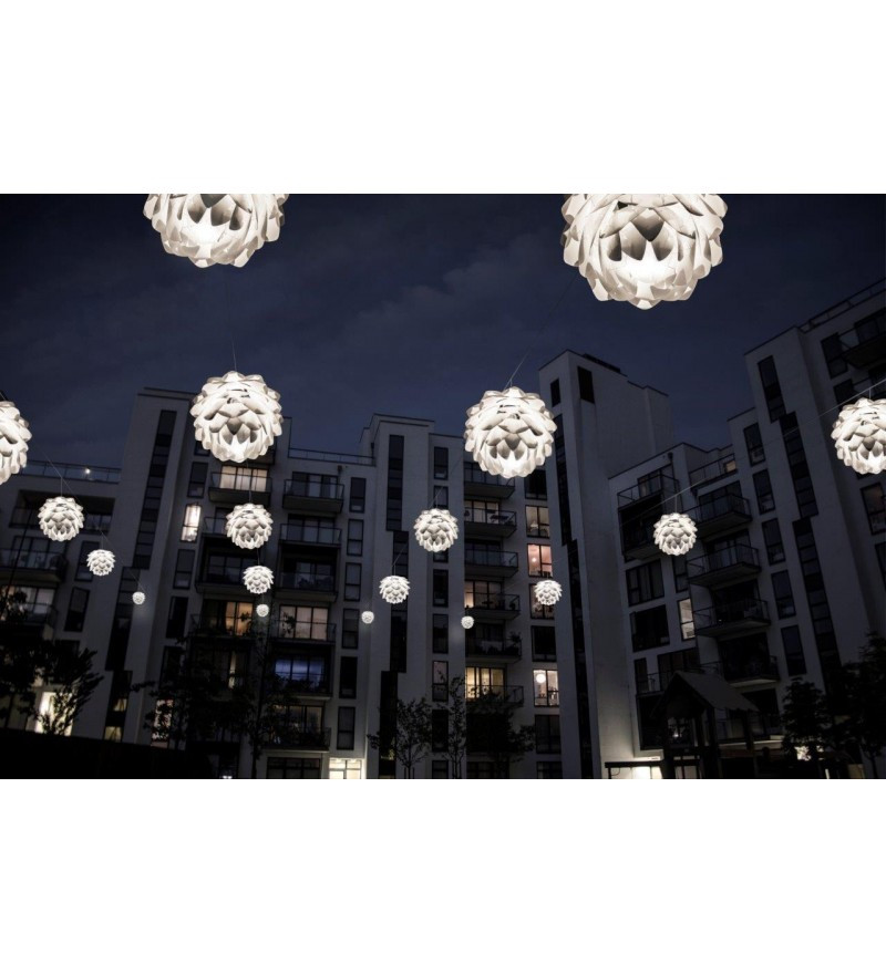 Lampa Umage Silvia Steel 50 w Calvado